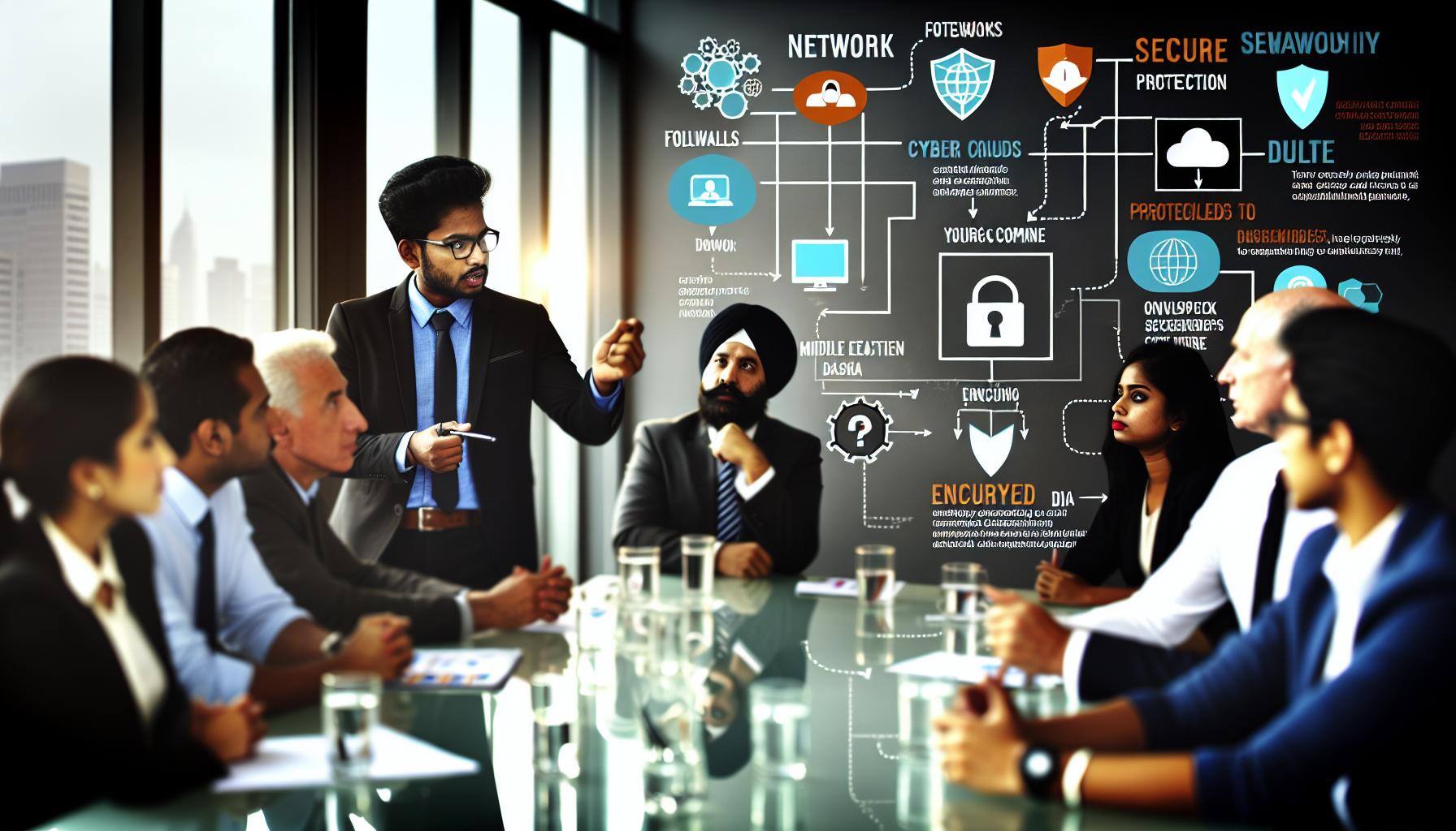 Cybersecurity Strategies for Startups